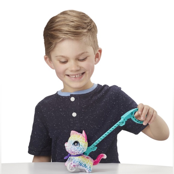 Hasbro | Toys | New Furreal Walkalots Pet Walker Kids Toy Cat Kitten ...